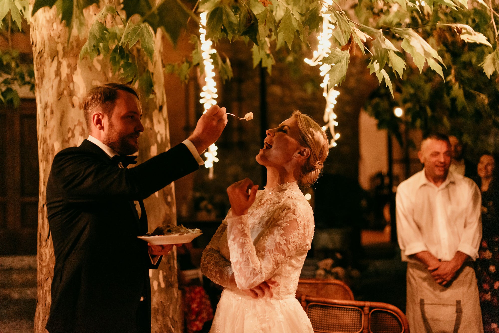 Jane ja Pauli pulm maagilises Itaalia veiniresordis – Liina Stein